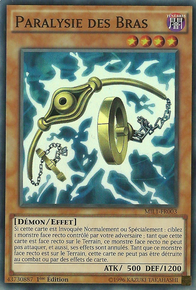 Set Card Galleries:Millennium Pack (TCG-FR-1E) | Yu-Gi-Oh! Wiki | Fandom