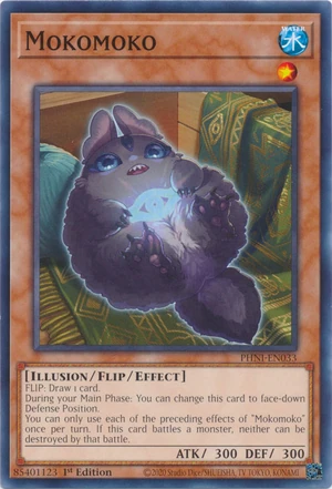 Mokomoko | Yu-Gi-Oh! Wiki | Fandom
