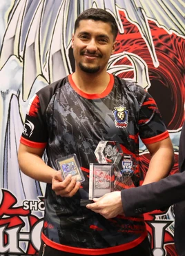 Samir Bachar | Yu-Gi-Oh! Wiki | Fandom