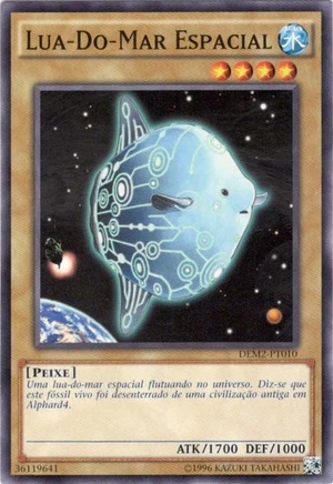 Space Mambo | Yu-Gi-Oh! Wiki | Fandom