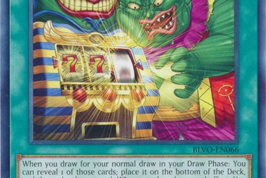 Card Of Safe Return