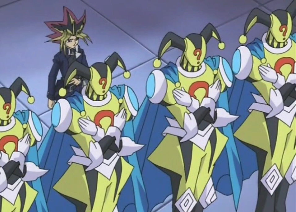 Card Gallery:Tricky Token | Yu-Gi-Oh! Wiki | Fandom