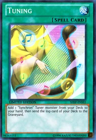 Card Artworks:Tuning | Yu-Gi-Oh! Wiki | Fandom