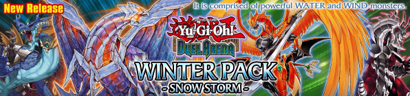 Winter Pack: Snow Storm | Yu-Gi-Oh! Wiki | Fandom