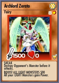 Archlord Zerato (BAM) | Yu-Gi-Oh! Wiki | Fandom