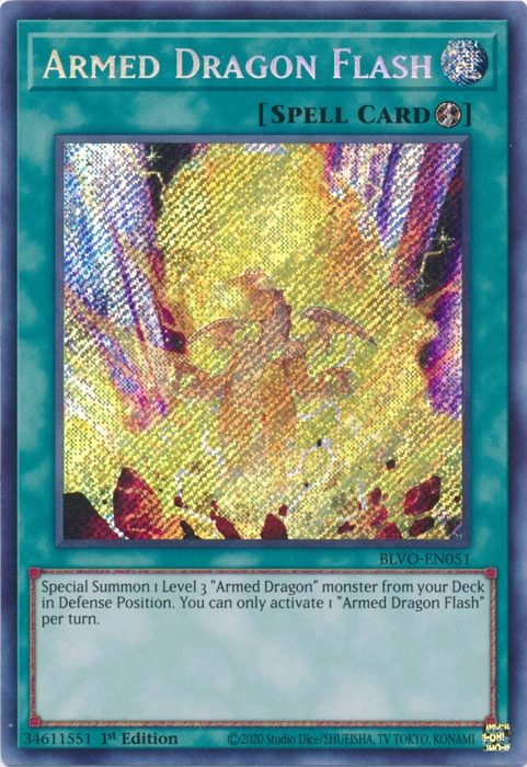Card Gallery:Armed Dragon Flash | Yu-Gi-Oh! Wiki | Fandom