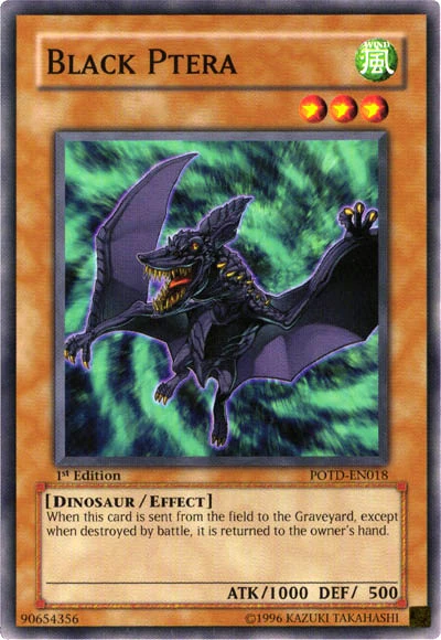 Card Gallery:Black Ptera | Yu-Gi-Oh! Wiki | Fandom