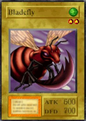 Bladefly (FMR) | Yu-Gi-Oh! Wiki | Fandom