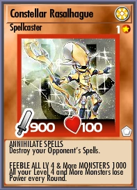 Constellar Rasalhague (BAM) | Yu-Gi-Oh! Wiki | Fandom