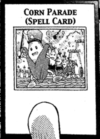 Corn Parade | Yu-Gi-Oh! Wiki | Fandom