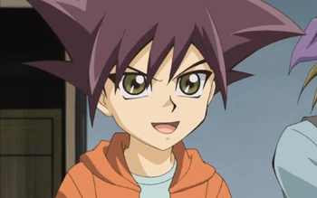 Ginga | Yu-Gi-Oh! Wiki | Fandom