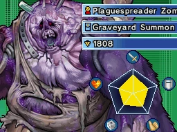 Plaguespreader Zombie (character) | Yu-Gi-Oh! Wiki | Fandom