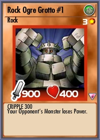 Rock Ogre Grotto 1 (BAM) | Yu-Gi-Oh! Wiki | Fandom