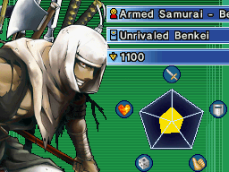 Armed Samurai - Ben Kei (character) | Yu-Gi-Oh! Wiki | Fandom