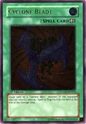Card Gallery:Cyclone Blade | Yu-Gi-Oh! Wiki | Fandom