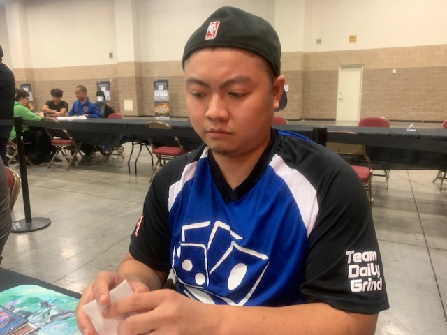 Denny Vu | Yu-Gi-Oh! Wiki | Fandom