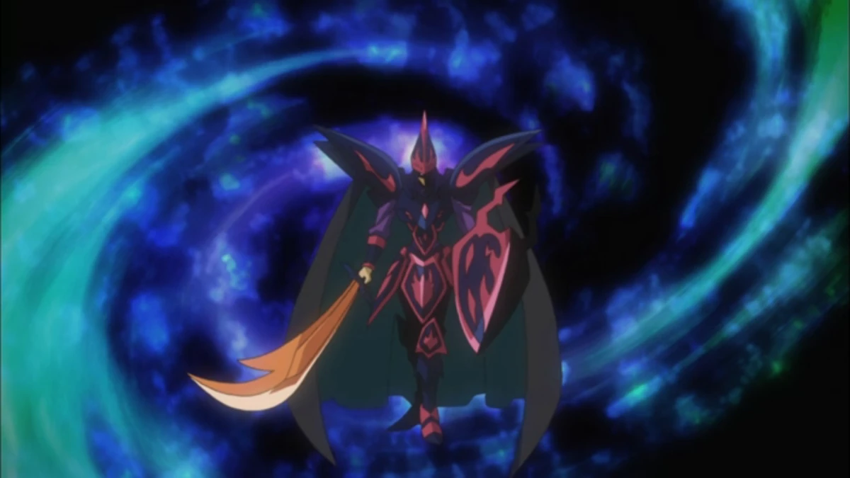 Speed Spell - Speed Fusion (anime) | Yu-Gi-Oh! Wiki | Fandom