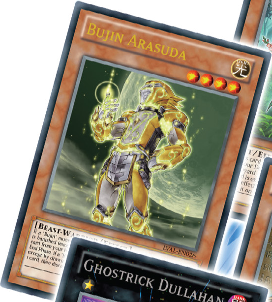 Card Gallerybujin Arasuda Yu Gi Oh Wiki Fandom