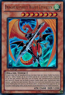 Dragunity Arma Mystletainn