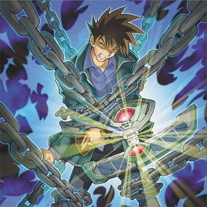 Paralyzing Chain (anime) | Yu-Gi-Oh! Wiki | Fandom