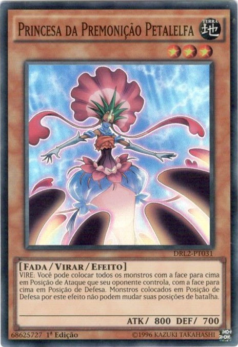 Prediction Princess Petalelf | Yu-Gi-Oh! Wiki | Fandom