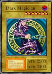 Dark Magician (FMR) | Yu-Gi-Oh! Wiki | Fandom