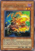 Card Gallery:Infernity Dwarf | Yu-Gi-Oh! Wiki | Fandom