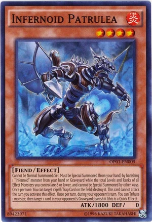 Infernoid Patrulea | Yu-Gi-Oh! Wiki | Fandom