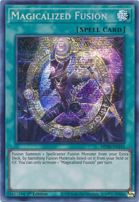 Magicalized Fusion | Yu-Gi-Oh! Wiki | Fandom