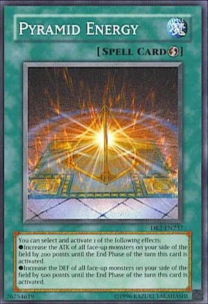 Pyramid Energy | Yu-Gi-Oh! Wiki | Fandom