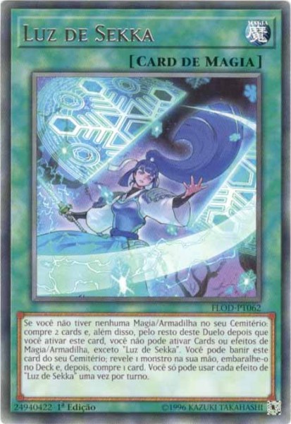 Sekka's Light | Yu-Gi-Oh! Wiki | Fandom