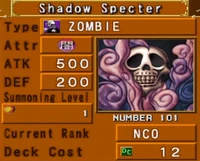 Shadow Specter (DOR) | Yu-Gi-Oh! Wiki | Fandom