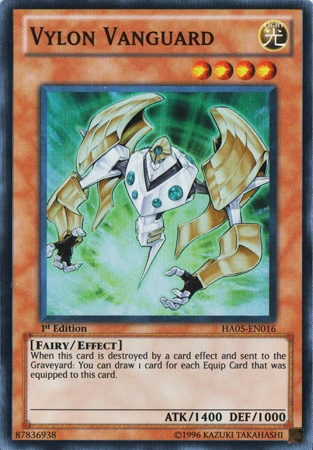 Card Gallery:Vylon Vanguard | Yu-Gi-Oh! Wiki | Fandom