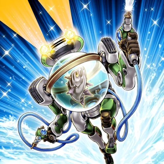 Fishborg | Yu-Gi-Oh! Wiki | Fandom