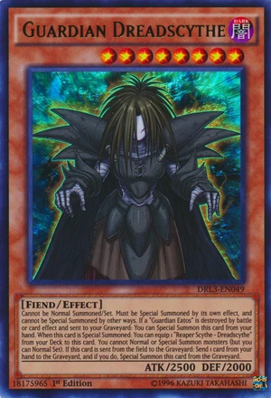 Guardian Dreadscythe | Wikia Yu-Gi-Oh! tiếng Việt | Fandom