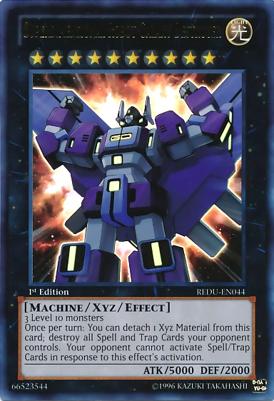 Superdimensional Robot Galaxy Destroyer | Wikia Yu-Gi-Oh! tiếng Việt ...