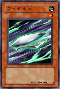 Wisel Attack (anime) | Yu-Gi-Oh! Wiki | Fandom