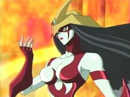 Elemental Hero Burstinatrix (character) | Yu-Gi-Oh! Wiki | Fandom