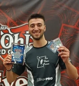 Marco Parenti | Yu-Gi-Oh! Wiki | Fandom