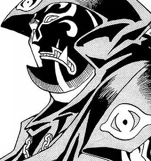 Mask of Darkness (manga) | Yu-Gi-Oh! Wiki | Fandom