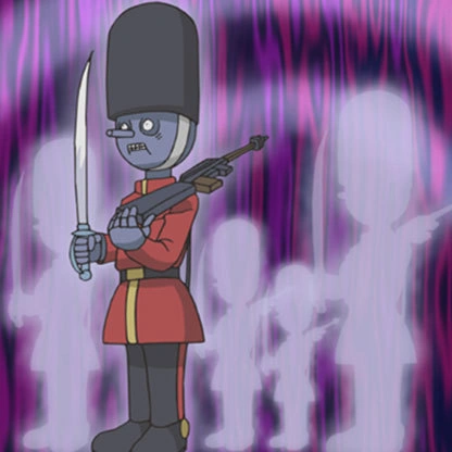 Necro Soldier | Yu-Gi-Oh! Wiki | Fandom