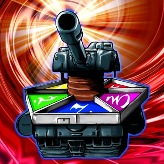 Card Artworks:Roulette Barrel | Yu-Gi-Oh! Wiki | Fandom