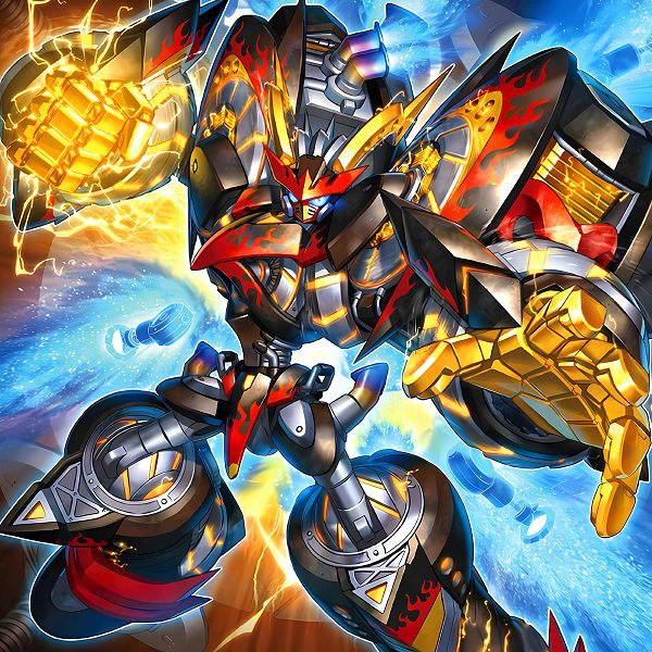 Ryzeal | Yu-Gi-Oh! Wiki | Fandom