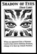 Card Gallery:Shadow of Eyes | Yu-Gi-Oh! Wiki | Fandom