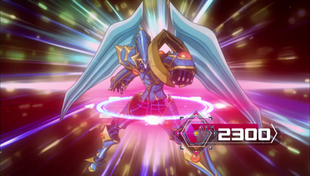 Shootingcode Talker (anime) | Yu-Gi-Oh! Wiki | Fandom