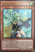 Card Gallery:Spiritual Beast Tamer Winda | Yu-Gi-Oh! Wiki | Fandom