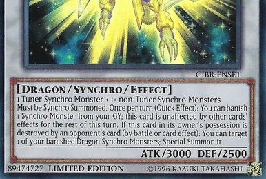 Malefic Shooting Quasar Dragon