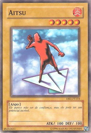 Aitsu | Yu-Gi-Oh! Wiki | Fandom