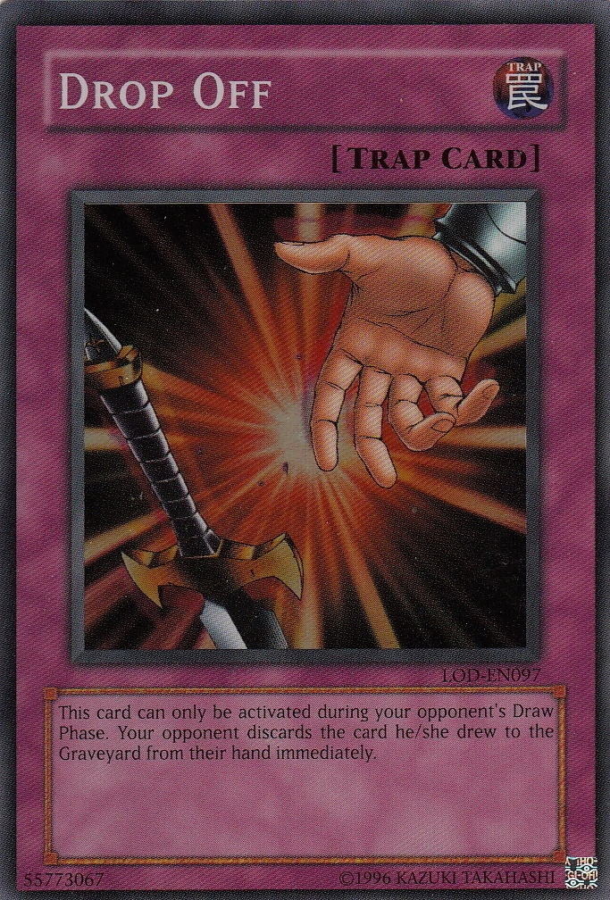 Card Gallery:Drop Off | Yu-Gi-Oh! Wiki | Fandom