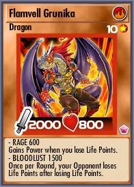 Flamvell Grunika (BAM) | Yu-Gi-Oh! Wiki | Fandom